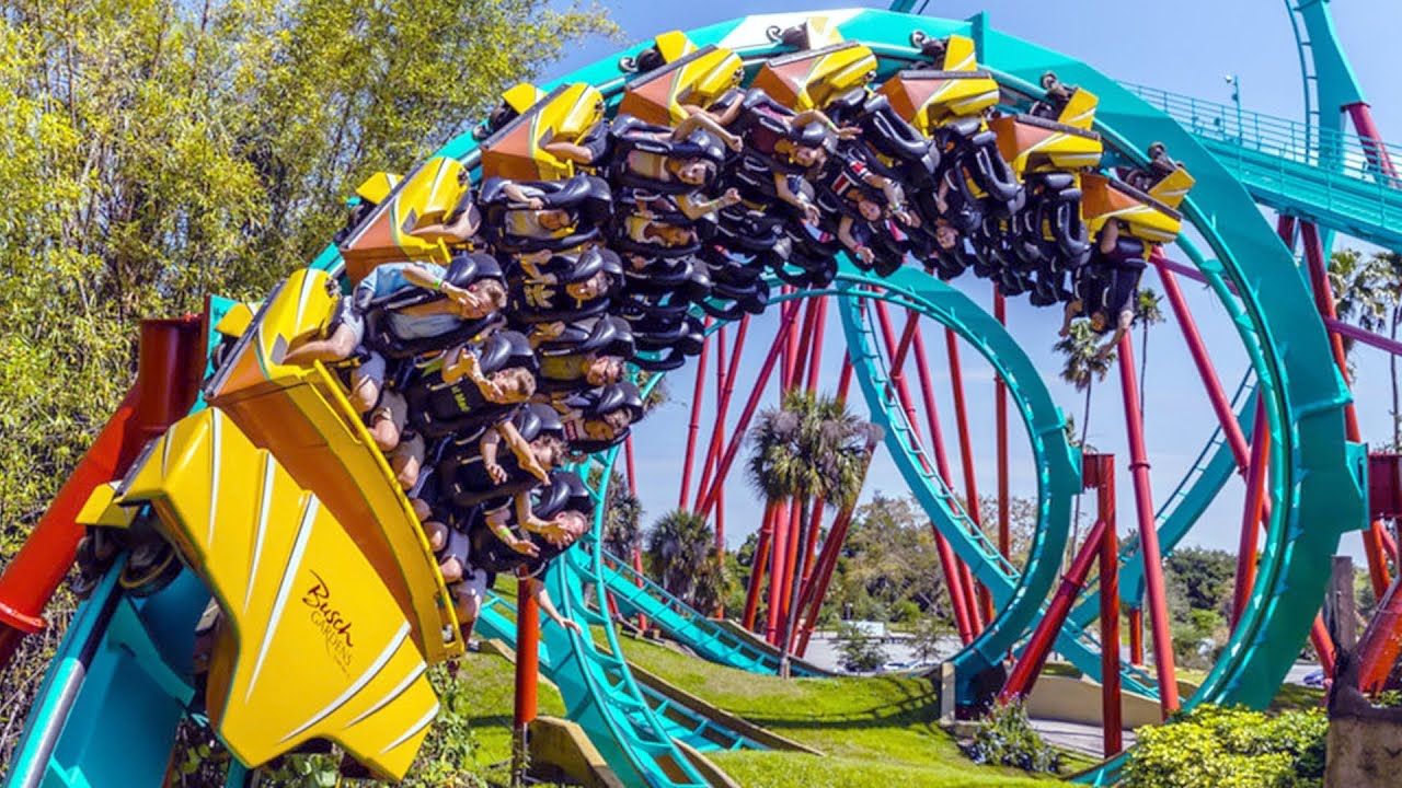 Basic Coaster Facts - CoasterFacts